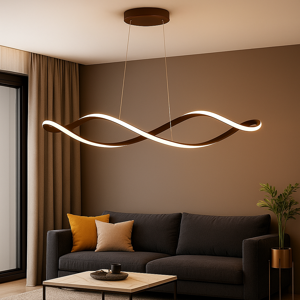 Luminaria colgante LED - Ilumina – i-Lumina