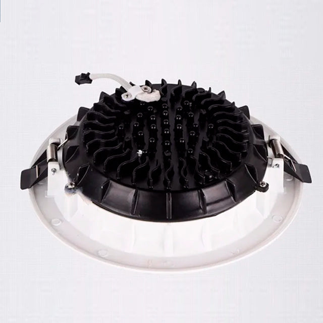 SPOT PANEL COB LED EMPOTRABLE 30W LUZ BLANCA 7000K – i-Lumina