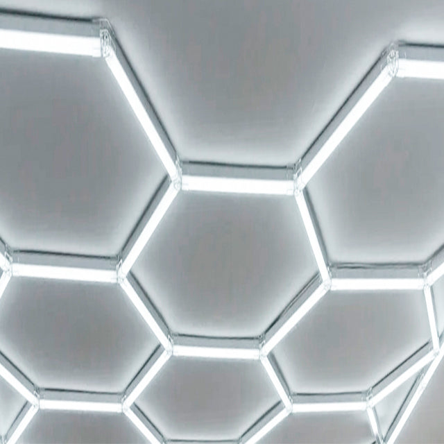 Luces hexagonal LED - Ilumina – i-Lumina