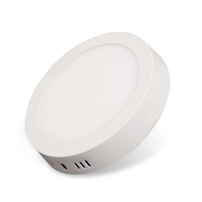 PANEL BLANCO LED CIRCULAR 18W ADOSABLE SIMPLE LUZ INTERMEDIA 4000K - I ...