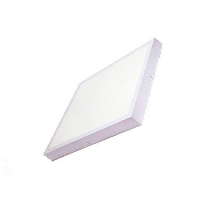 PANEL LED CUADRADO 48W 600X600 4000K LUZ INTERMEDIA – i-Lumina