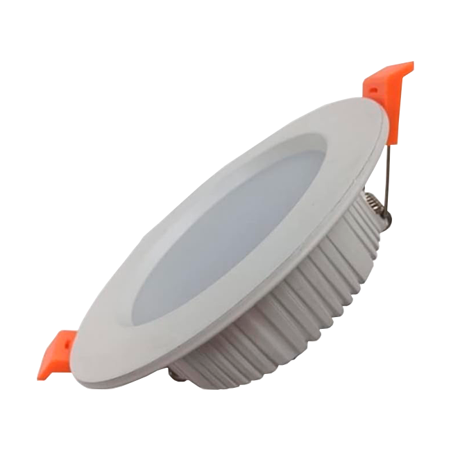 SPOT DOWNLIGHT CIRCULAR LED RECESADO 18W EMPOTRABLE 4000K LUZ INTERMED ...