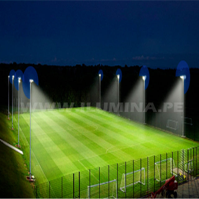 REFLECTOR TEMPO LED MODELO TANGO 220W PROFESSIONAL LUZ BLANCA 6500K – i ...