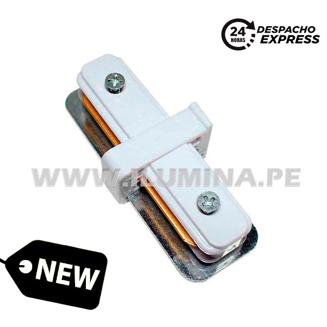 Unión Lineal para RIELES – i-Lumina