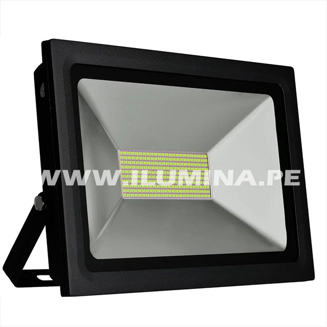 REFLECTOR LED 200W LUZ CÁLIDA 3000K – i-Lumina
