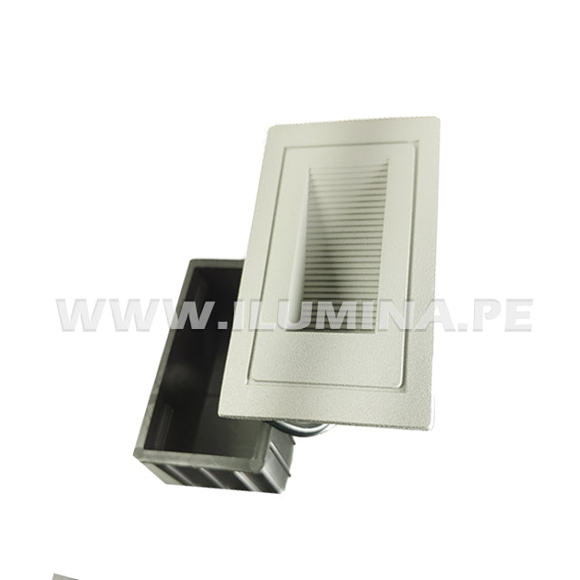 SPOT LUZ GUÍA DE ESCALERA LED LUZ BLANCA – i-Lumina SPOT LUZ GUÍA DE ESCALERA LED LUZ BLANCA – i-Lumina