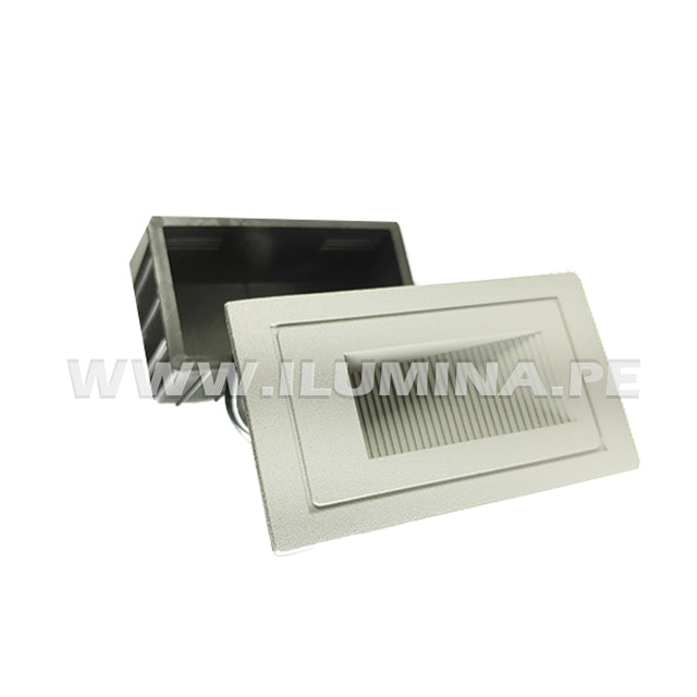 SPOT LUZ GUÍA DE ESCALERA LED LUZ BLANCA – i-Lumina SPOT LUZ GUÍA DE ESCALERA LED LUZ BLANCA – i-Lumina