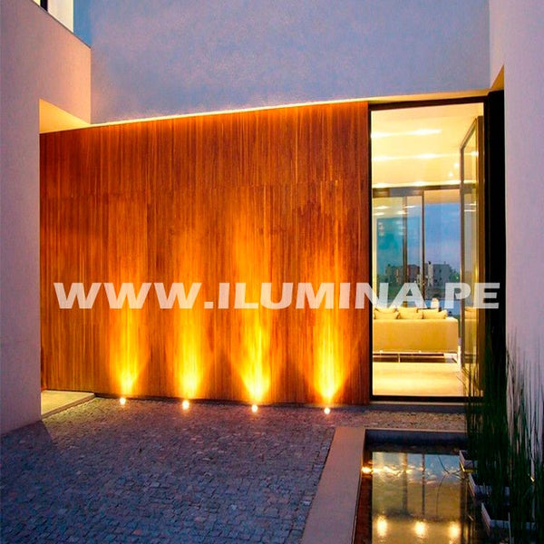 Spot LED de Piso - Empotrable – i-Lumina